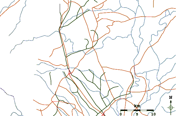 Pandacaqui Location Guide