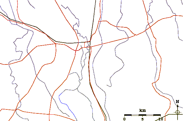 Purnea Location Guide