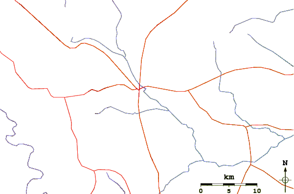 Pusad Location Guide