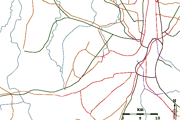 Sankrail Location Guide