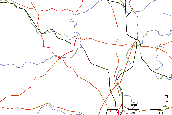 Shildon Location Guide