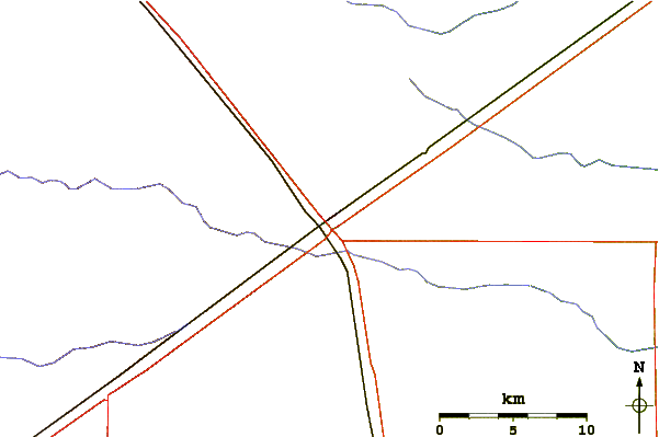 Stratford, Texas Location Guide