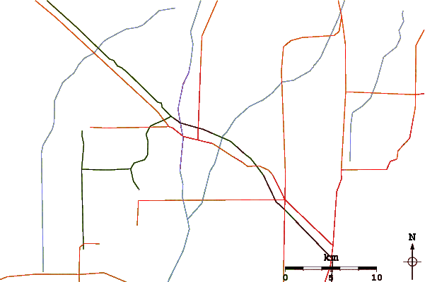 Sun City Location Guide