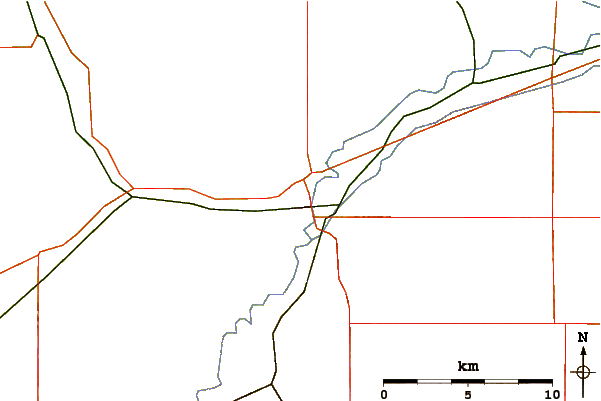 Swift Current Location Guide
