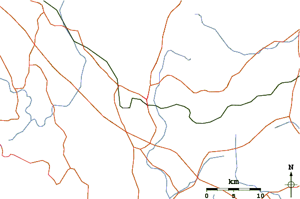 Tampin Location Guide