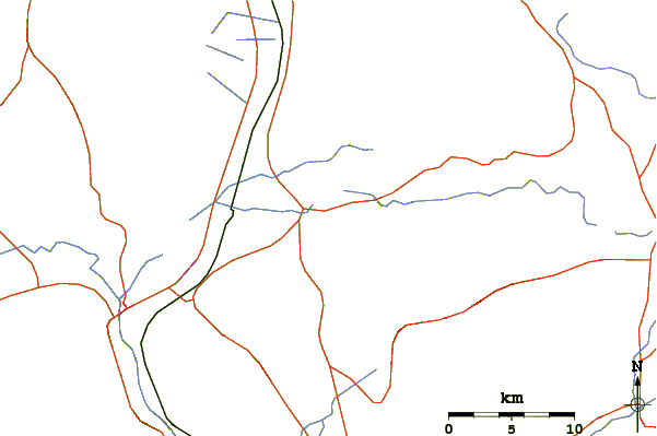 Tarimoro Location Guide
