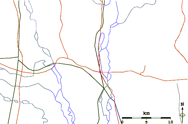 Tecuci Location Guide