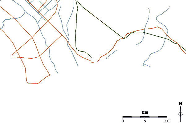 Terracina Location Guide