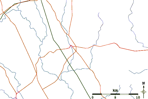 Thirsk Location Guide