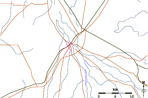 Wangaratta Location Guide