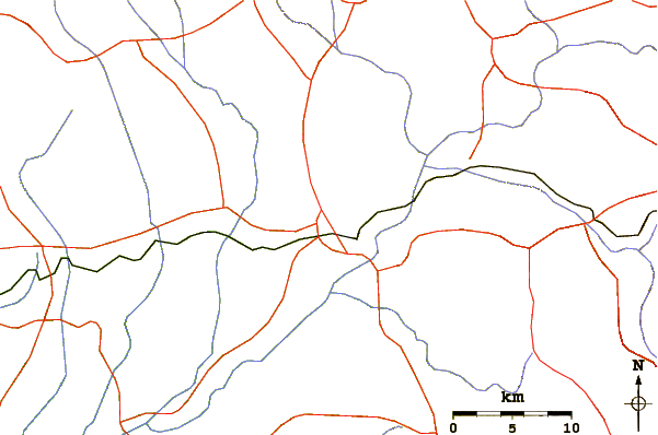 Webuye Location Guide