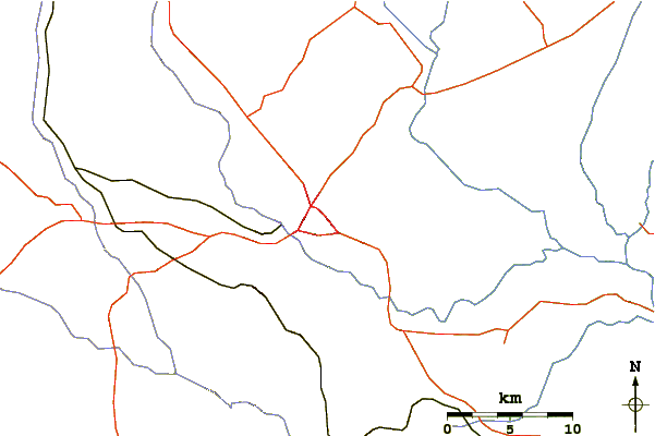 Zvishavane Location Guide